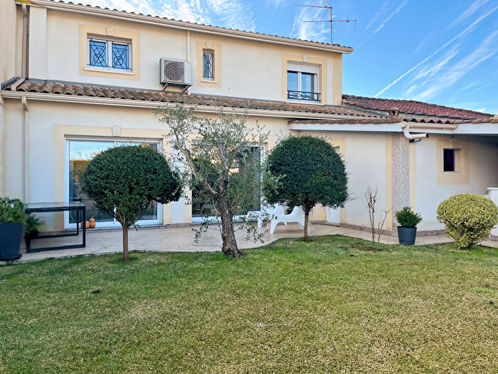 Maison à vendre - Le Bouscat, La Garenne, Carnot - 4 pièces - 3 chambres