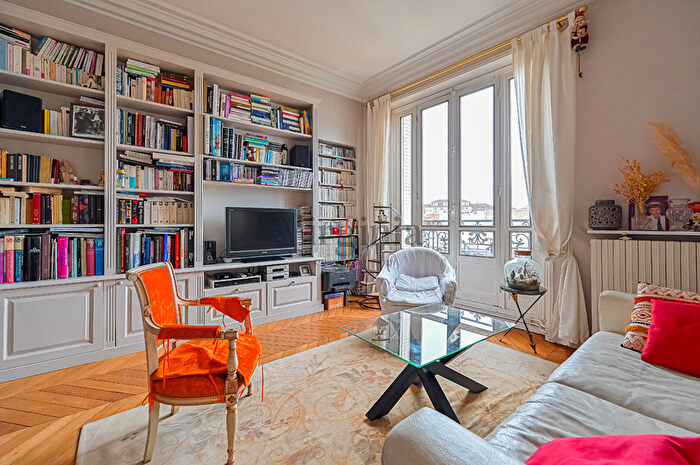 Appartement 4 pièces à Saint-Mandé, Notre Dame, Saint-Michel de Picpus, à vendre