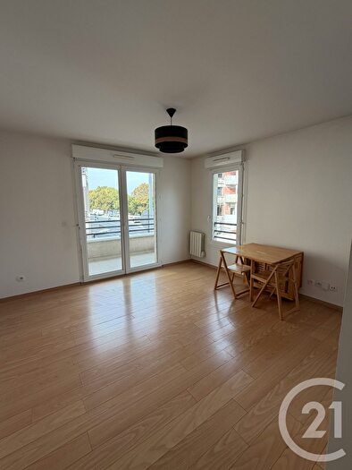 Appartement 2 pièces à louer à Draveil, La Villa
