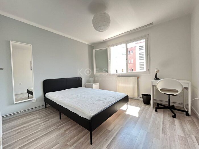 Appartement à louer - Lemasson, Montpellier - 1 pièce