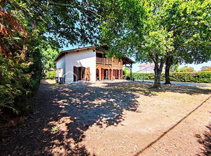 Gujan-Mestras, Meyran - Maison 6 pièces à vendre