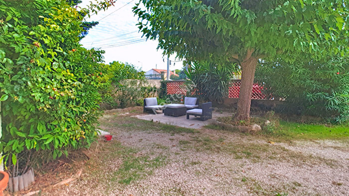 Maison à vendre - Martigues, Laurons, Carro, La Couronne, Croix-Sainte - 10 pièces - 6 chambres