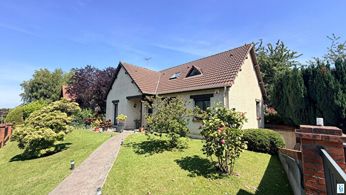 Le Mesnil-Esnard - Maison 7 pièces à vendre