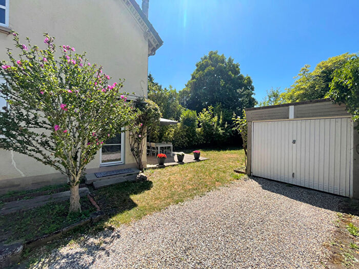 Maison à vendre - Épinay-sur-Seine, Orgemont - 3 pièces - 2 chambres