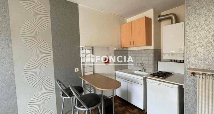 Appartement 1 pièce à louer - Placieux-Coteaux-République, Villers-lès-Nancy