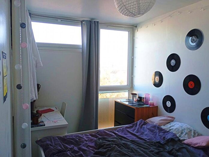 Appartement à louer - Thabor-Saint Helier, Rennes - 1 pièce