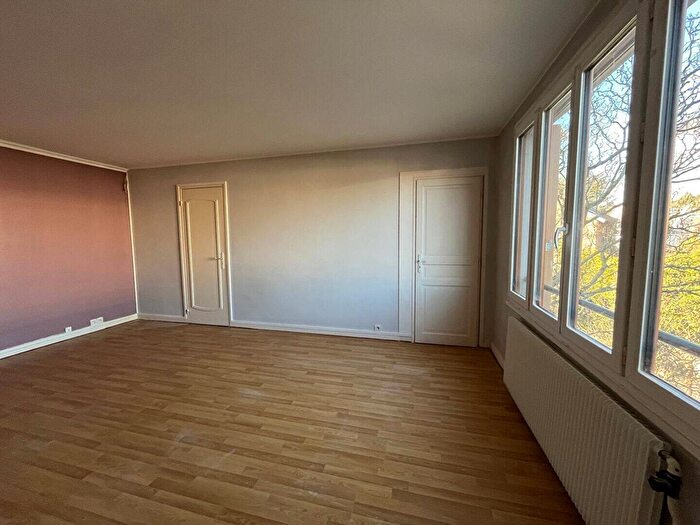 Appartement à louer - Gare-La Roue, Fontenay-aux-Roses - 2 pièces - 1 chambre