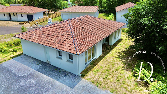 Maison 4 pièces à vendre à Vielle-Saint-Girons