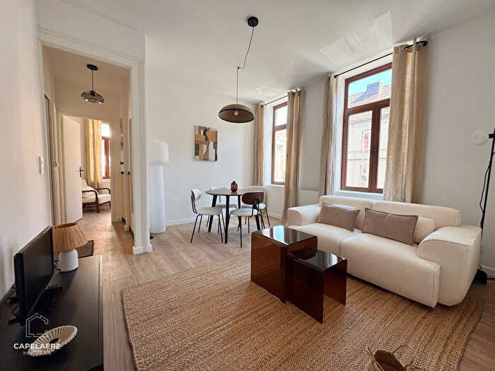 Lille, Moulins : Appartement 2 pièces à vendre