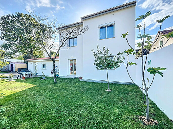 Maison à vendre - Saint-Michel-sur-Orge, Sablons, Picasso - 4 pièces - 3 chambres