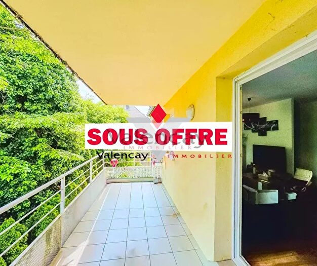 Appartement à vendre - Altkirch - 3 pièces - 2 chambres