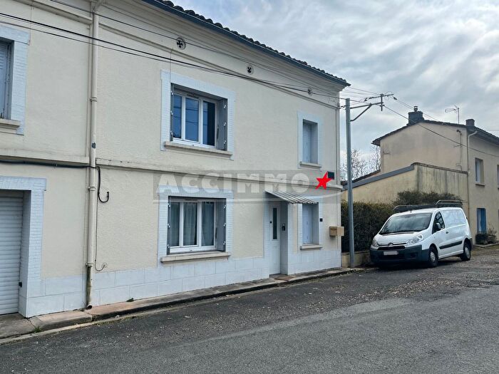 Maison à vendre - Lavaur - 4 pièces - 2 chambres