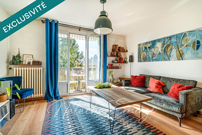 Appartement 3 pièces à vendre à Montesson, Centre-ville