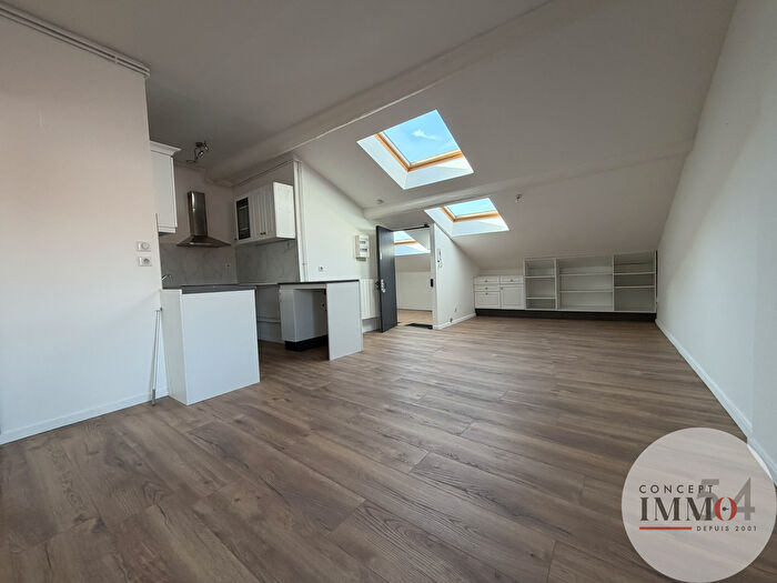 Appartement 3 pièces à louer - Dommartin-lès-Toul