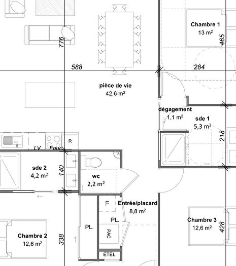 Maisons à vendre et appartements à louer - 2