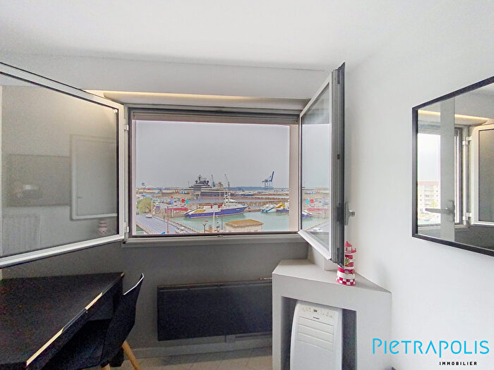 Appartement à louer - Sète - 1 pièce