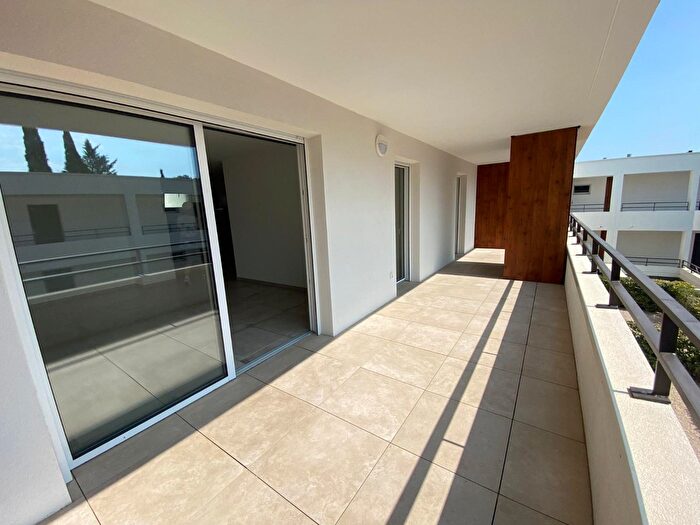 Appartement 3 pièces à louer à Montpellier, Aiguelongue