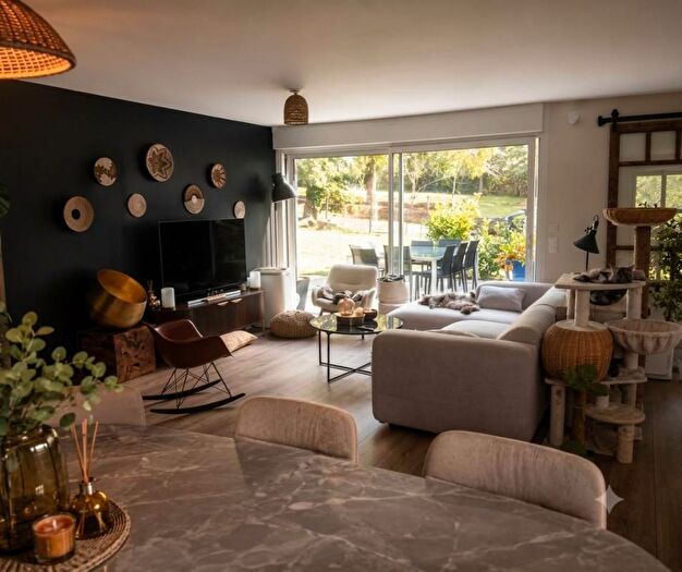 Semblançay - Maison 6 pièces à vendre