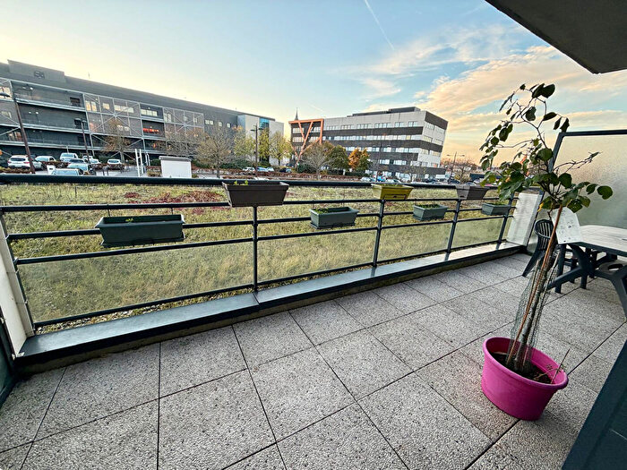 Appartement à vendre - Calais, Petit Courgain - 3 pièces - 2 chambres