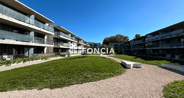 Appartement à vendre - Thonon-les-Bains, Ouest - 4 pièces - 3 chambres