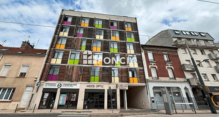 Appartement à vendre - Reims, Neufchatel, Orgeval, Laon, Zola - 1 pièce