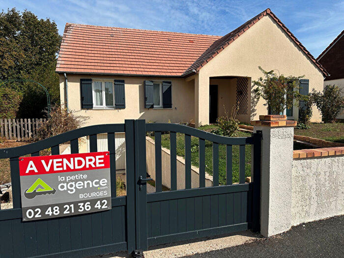 Maison 5 pièces à vendre - Bourges