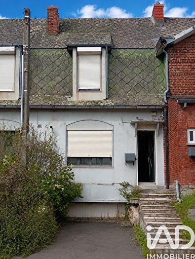Maison 5 pièces à vendre - Boussois