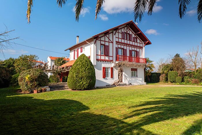 Maison à vendre - BayonneBayonaBaiona, Beyris - 8 pièces - 6 chambres