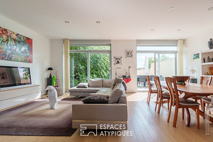 Appartement à vendre - Nancy, Saint-Pierre René II, Marcel Brot - 5 pièces