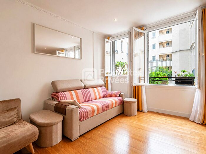Appartement 3 pièces à vendre - Paris 15ème, Dupleix, Motte Picquet
