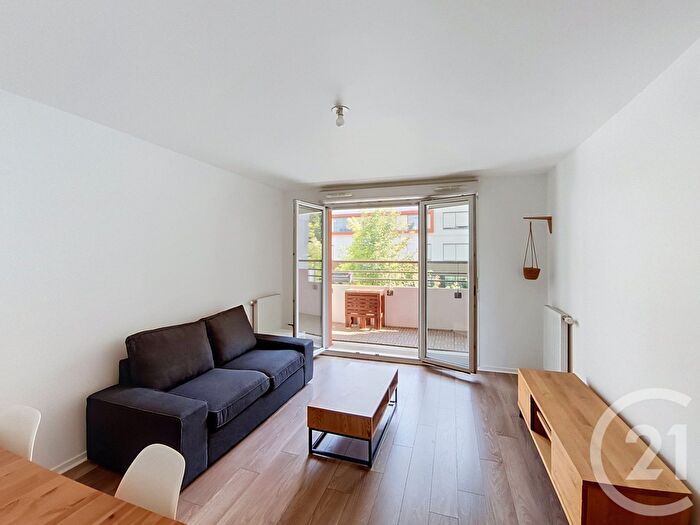 Appartement 3 pièces à vendre - Saint-Denis, Péri, Langevin, Stalingrad, Politzer