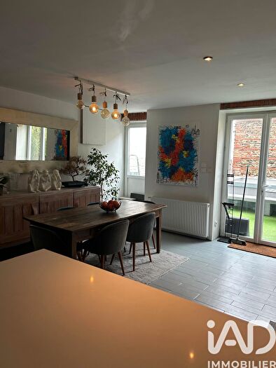 Maison à vendre - Toulouse, Guilhemery, Bonhoure, La Gloire - 5 pièces - 4 chambres