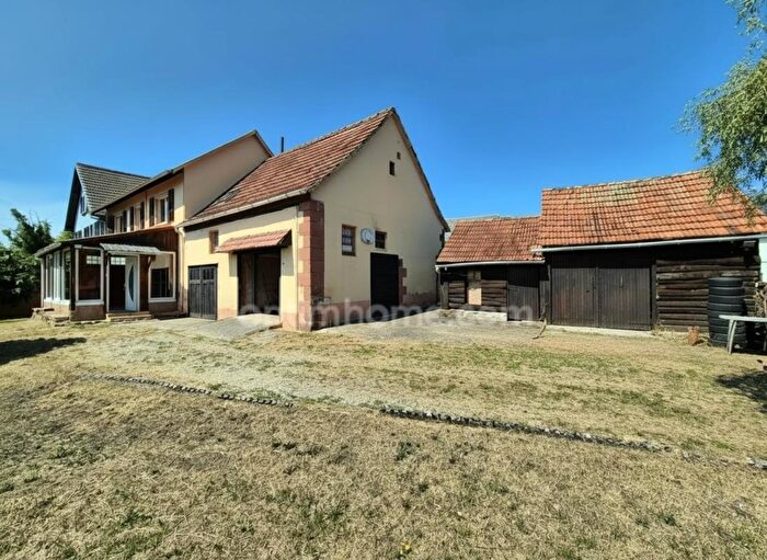Maison 6 pièces à vendre - Baerenthal