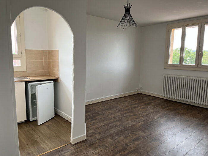 Appartement à louer - Dijon, Colombière, Parc Chevreul - 1 pièce