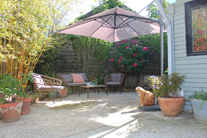 Maison à vendre - Gouvieux - 3 pièces - 2 chambres