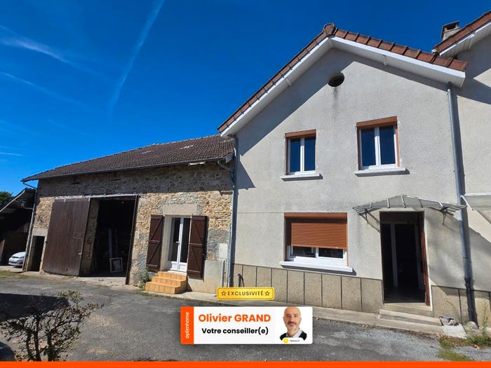 Maison 4 pièces à vendre - Saint-Junien