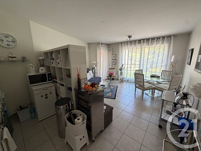 Appartement 3 pièces à louer - Fontaines-sur-Saône