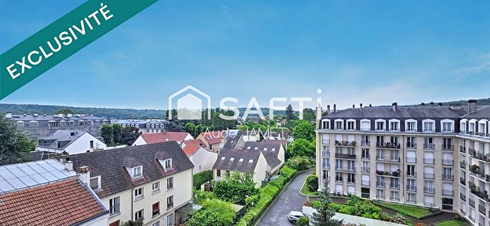 Appartement 7 pièces à vendre - Versailles, Chantiers