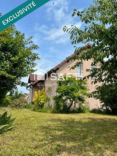 Chemaudin : Maison 6 pièces à vendre