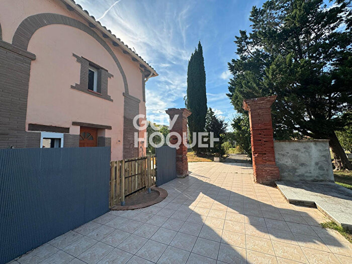 Maison 2 pièces à Saint-Cézert, à vendre
