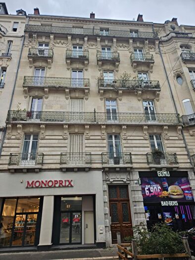 Appartement à louer - Grenoble - 2 pièces - 1 chambre