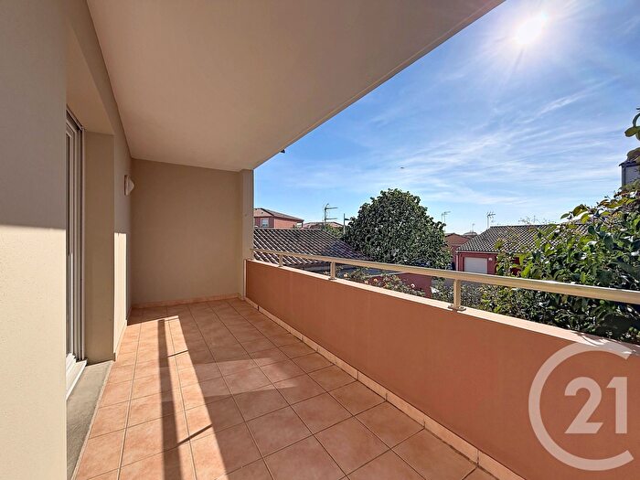 Appartement à vendre - Agde, La Ville - 3 pièces - 2 chambres
