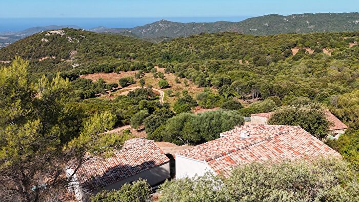 Maison à vendre - Giuncheto - 3 pièces - 2 chambres