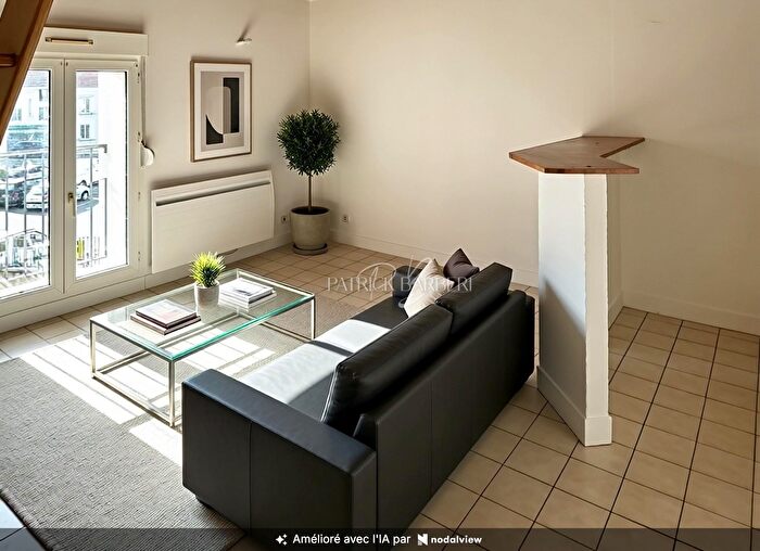 Appartement 2 pièces à Gargenville, à louer