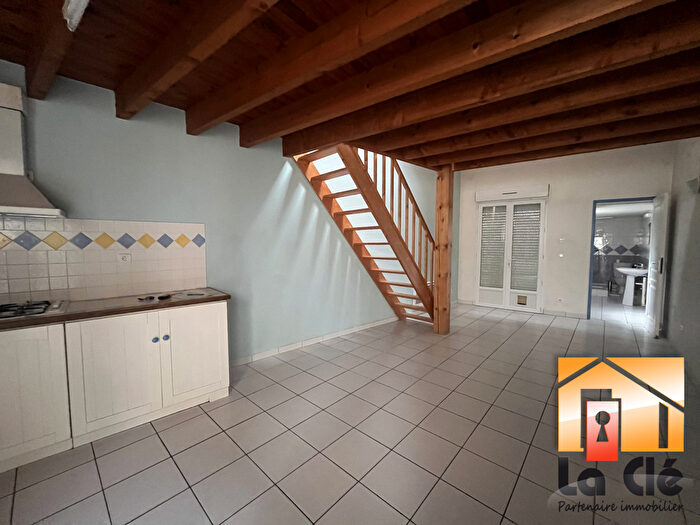 Maison à vendre - Agen, Palissy - 2 pièces - 1 chambre