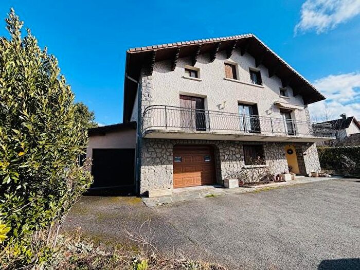 Maison à vendre - Monistrol-sur-Loire - 7 pièces - 6 chambres