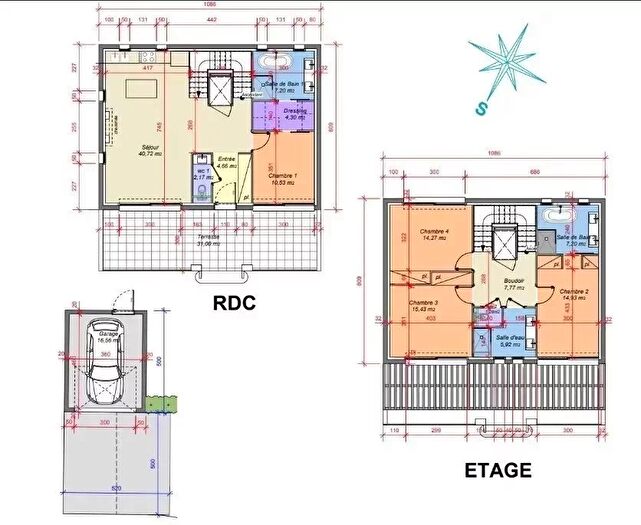 Maisons à vendre et appartements à louer - 2
