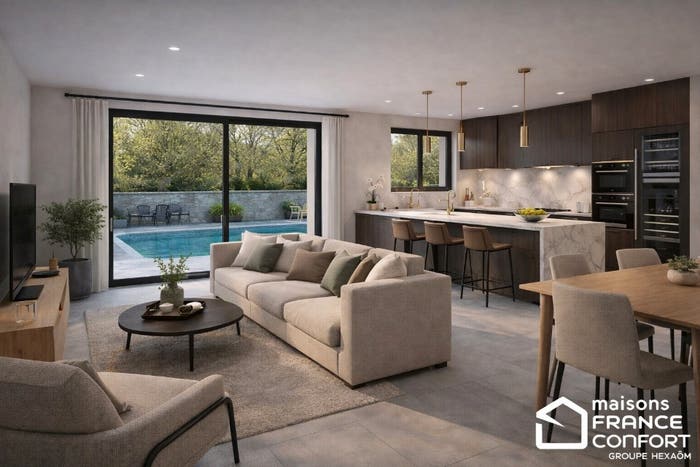 Maisons à vendre et appartements à louer - 2