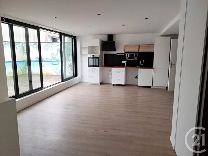 Saint-Gildas-de-Rhuys : Appartement 3 pièces à louer