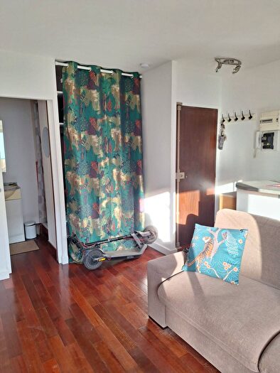 Appartement à louer - Les Mûriers, Saint-Maur-des-Fossés - 1 pièce